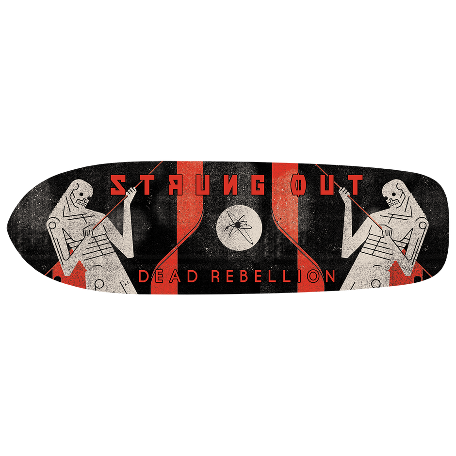 The Official Online Store for Strung Out Merchandise