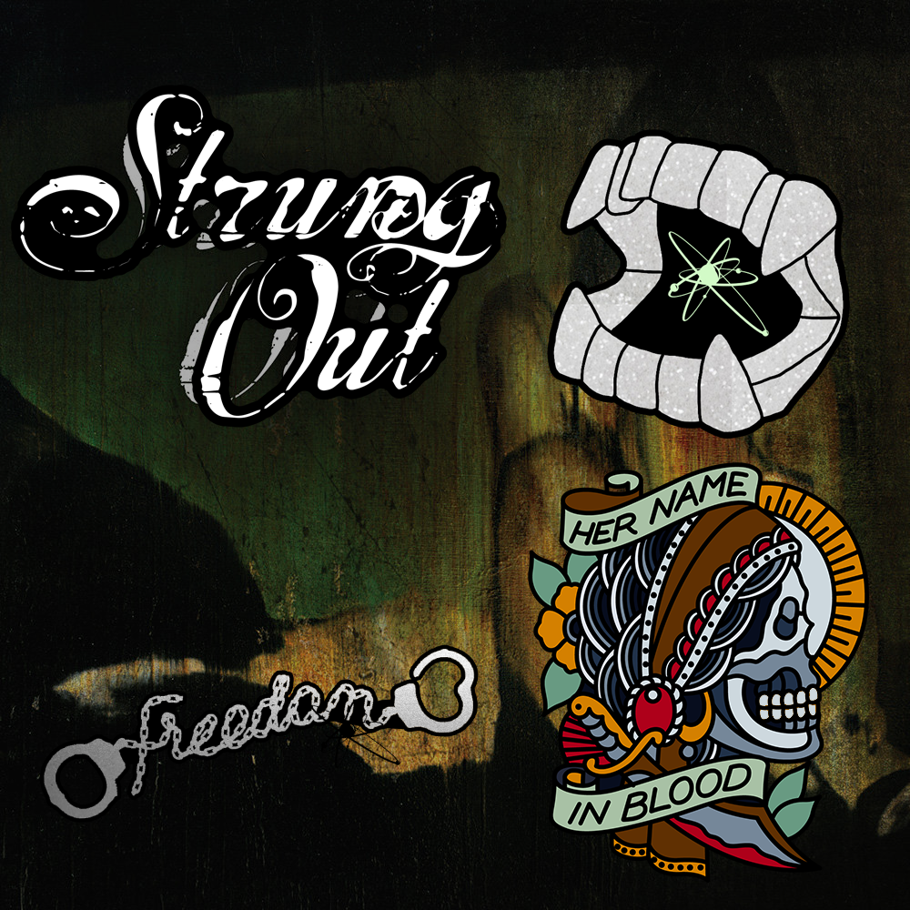Accessories – Strung Out