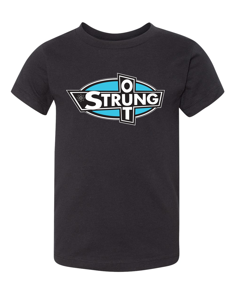 Classic Logo Toddler Tee – Strung Out Official Online Store